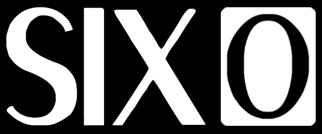 logo SIX0 black bg - E.S.G.V. de Club
